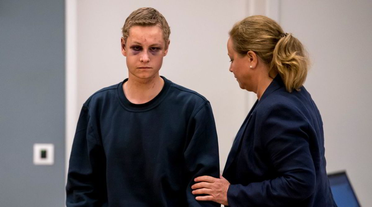 Anmeldelse av boken «Terroristen fra Bærum» av Anders Hammer, om ...