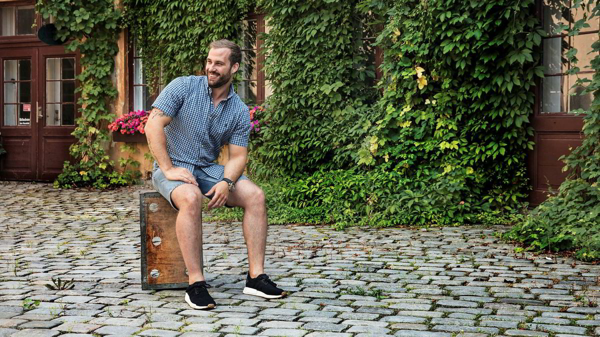 Adam Bjerck bak Adams matkasse vil starte restauranter og gir ut ...