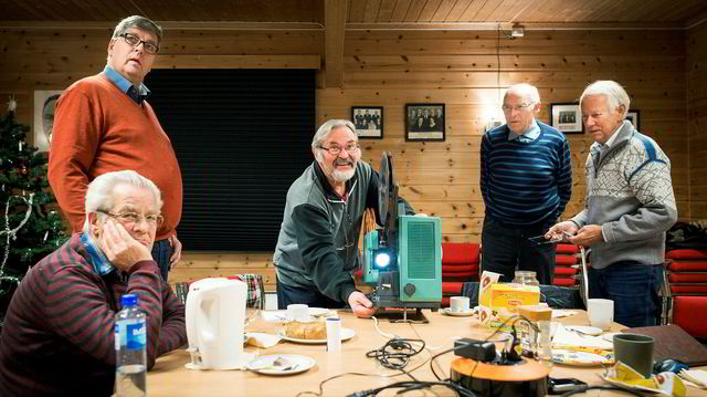 Amatørfilmklubbene dør ut (+) | DN