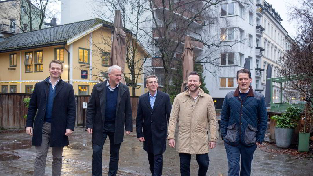 Tidligere Altor-topp Hugo Maurstad satser på helseteknologi ...