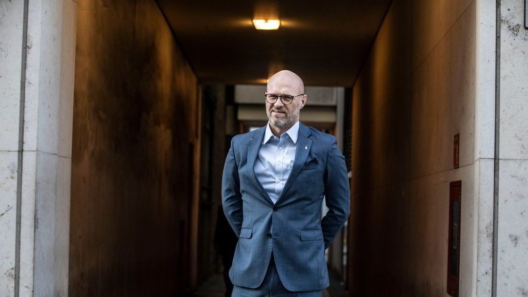 Equinors konserndirektør Torgrim Reitan slutter i konsernledelsen etter ...