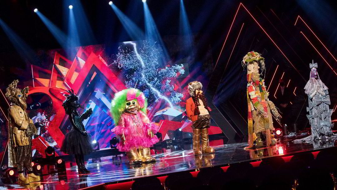 «Maskorama»-suksess, Nyhetskanalen-boom og Dagsrevyen med over én ...