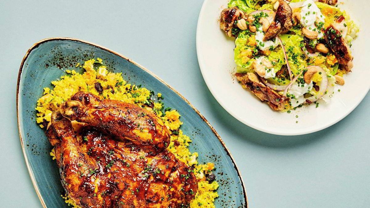 Hverdagsmat: Christopher Davidsen deler sin oppskrift på kylling ras el ...