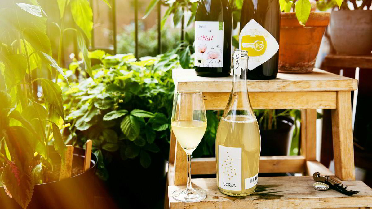 Pet nat – en musserende vin i vinden | DN