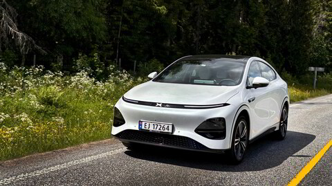 Elbil - Emneside | DN