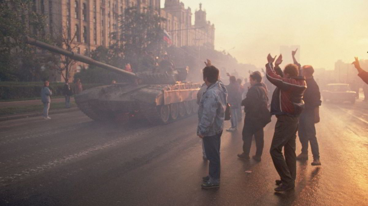 Anmeldelse av boken «Fred eller krig» av Mikhail Sjisjkin. (+) | DN