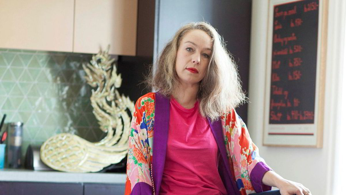 Min stil: Marianne Heier (+) | DN