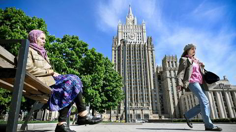 ukraina - Emneside | DN