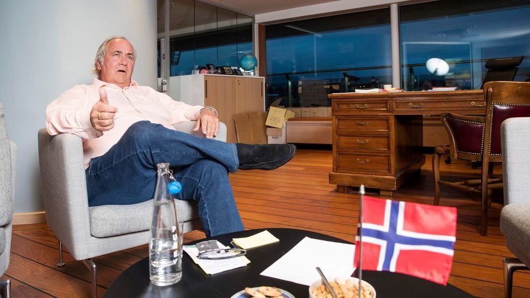 Milliardær Torstein Tvenge om Røkkes exit til Sveits: – Det er helt forferdelig å bo i Norge nå ...