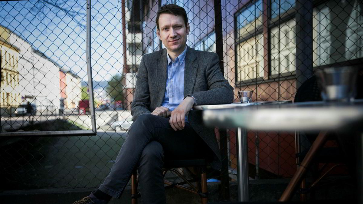 Anmeldelse: Anders Bortne, «Søvnløs» (+) | DN