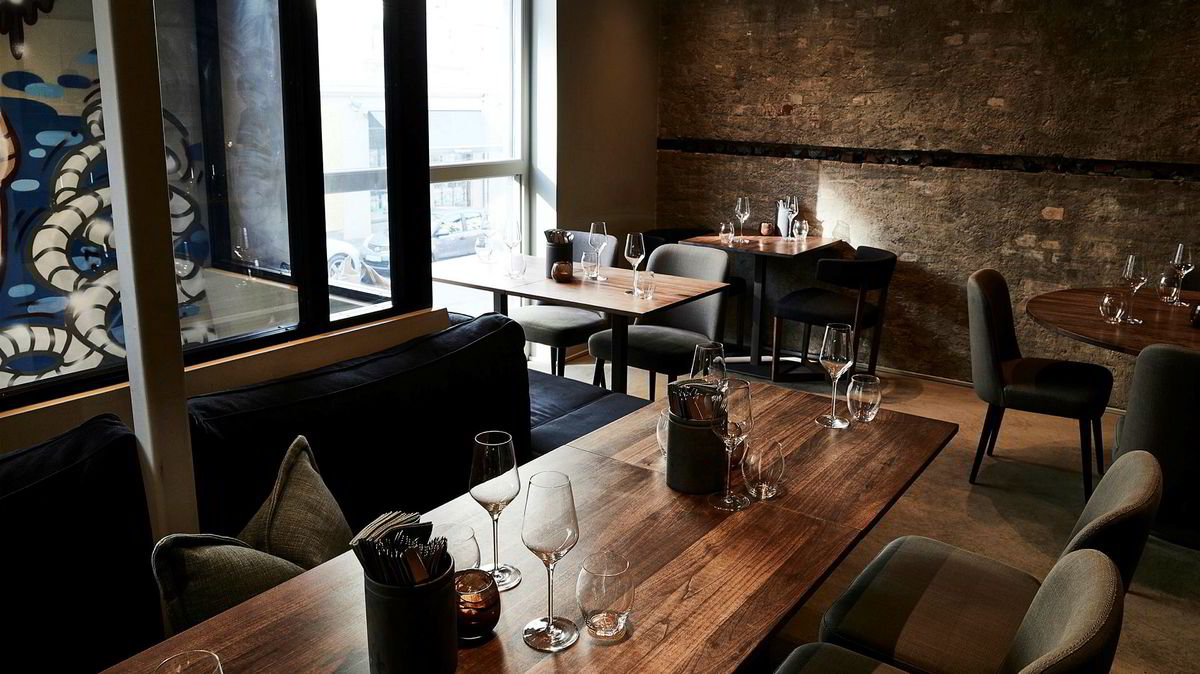 Anmeldelse: Restaurant Galt på Frogner i Oslo | DN