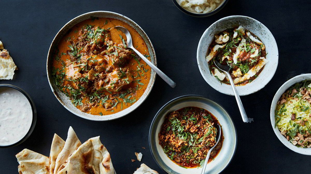 Moderne indisk: oppskrift på butter chicken, svinebog vindaloo og lam ...
