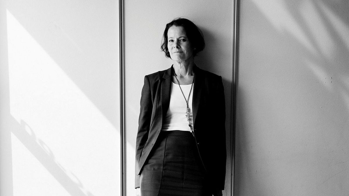 Alexandra Morris skal snu skuta for Skagenfondene (+) | DN