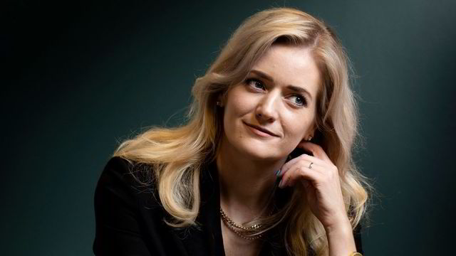 Portrettintervju med justisminister Emilie Enger Mehl (+) | DN