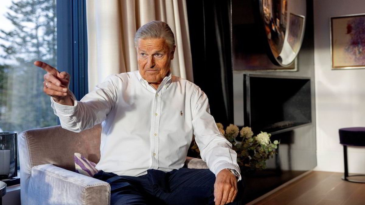 Birger Nergaard tok venturefond og oppkjøpsbransjen til Norge (+) | DN