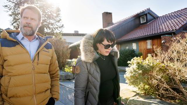 Bråk blant Folke Hermansens arvinger (+) | DN