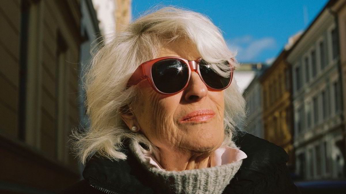 Mona Levin sine rutiner og livstriks (+) | DN