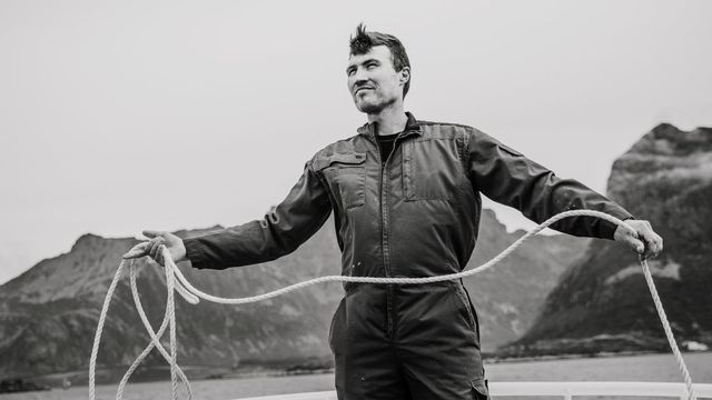 Kystfisker Petter Borgvatn Myklebust vil bidra til å løfte ...