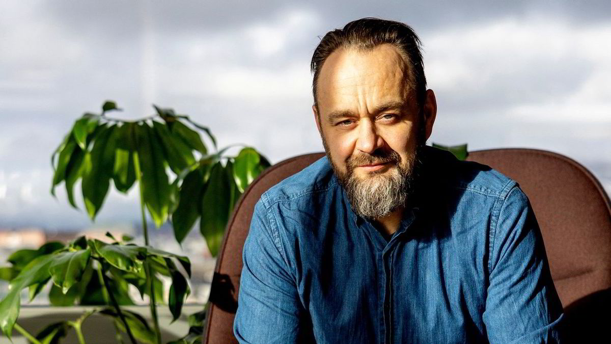 Portrettintervju med Runar Eggesvik (+) | DN