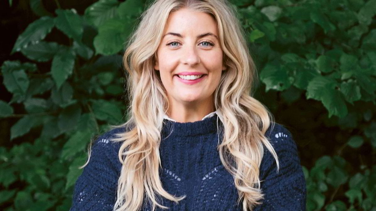 Kokk Frida Ronge er aktuell med kokeboken «Nordisk sushi» | DN