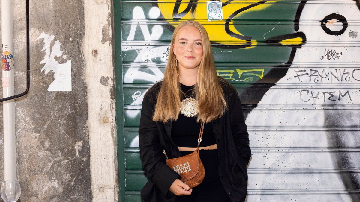 Ledestjerne Sajje Solbakk er påtroppende festivalsjef for ...