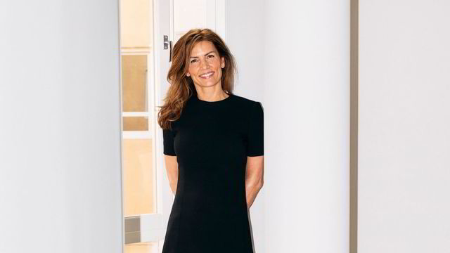 Elden-styreleder og advokat Nadia Hall deler sine rutiner og livstriks ...