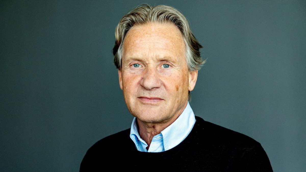 Remas «Tøffe-Tom»: – Jeg håper det går an å være en hyggelig drittsekk ...