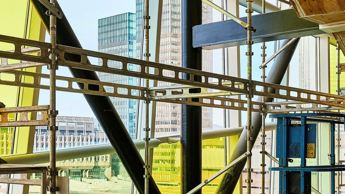PWC-bygget i Bjørvika renoveres etter bare tolv år. Oppussing av nye ...