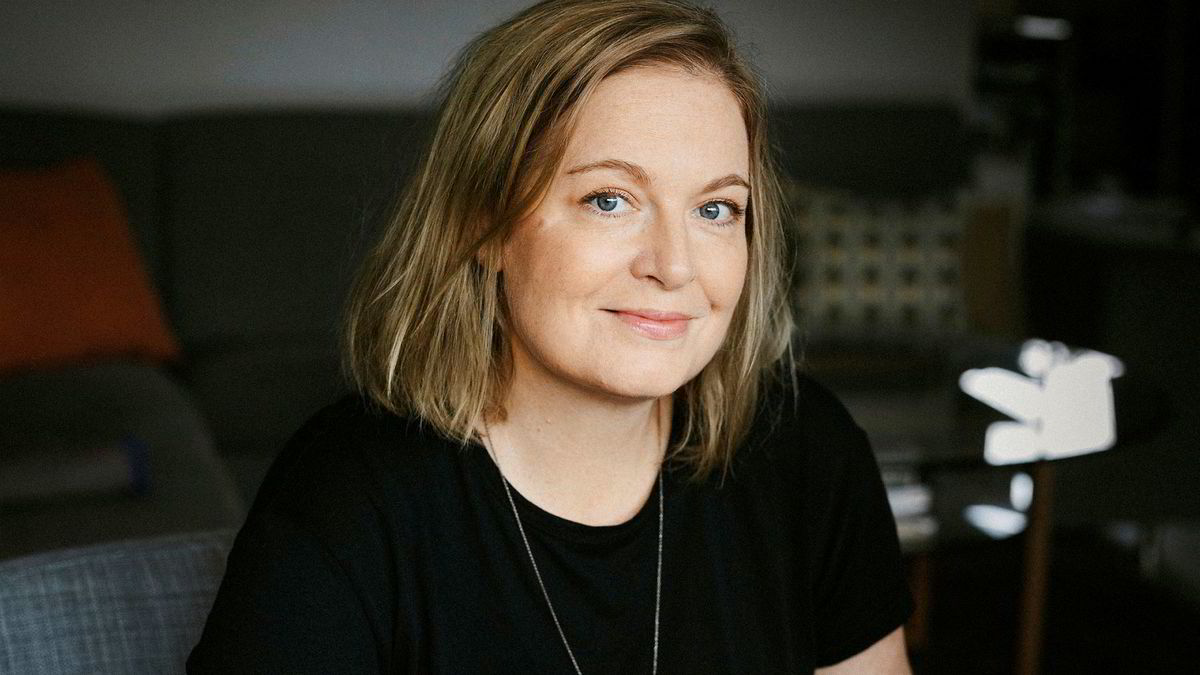 Marianne Framhus har tegnet for Oscar de la Renta, Marc Jacobs, Donna ...