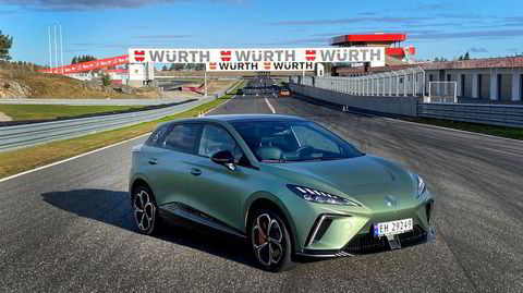 Elbil - Emneside | DN