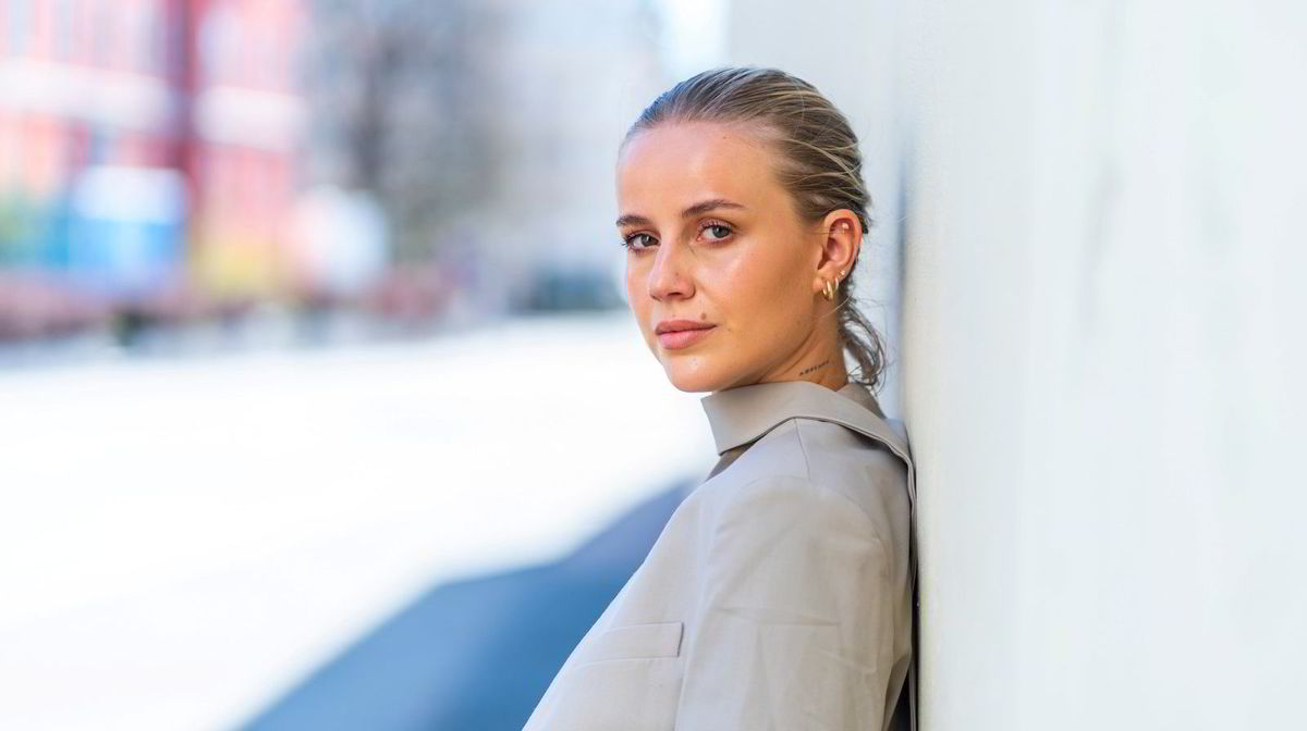 Influenser Anniken Jørgensen om sin økonomi (+) | DN