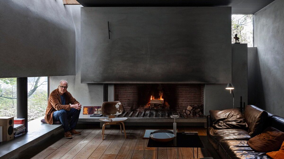 Tingenes tilstand med arkitekt Svein Lund. (+) | DN