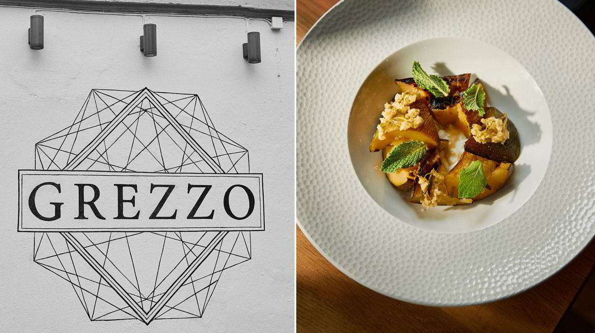 Anmeldelse av restaurant Grezzo. (+) | DN