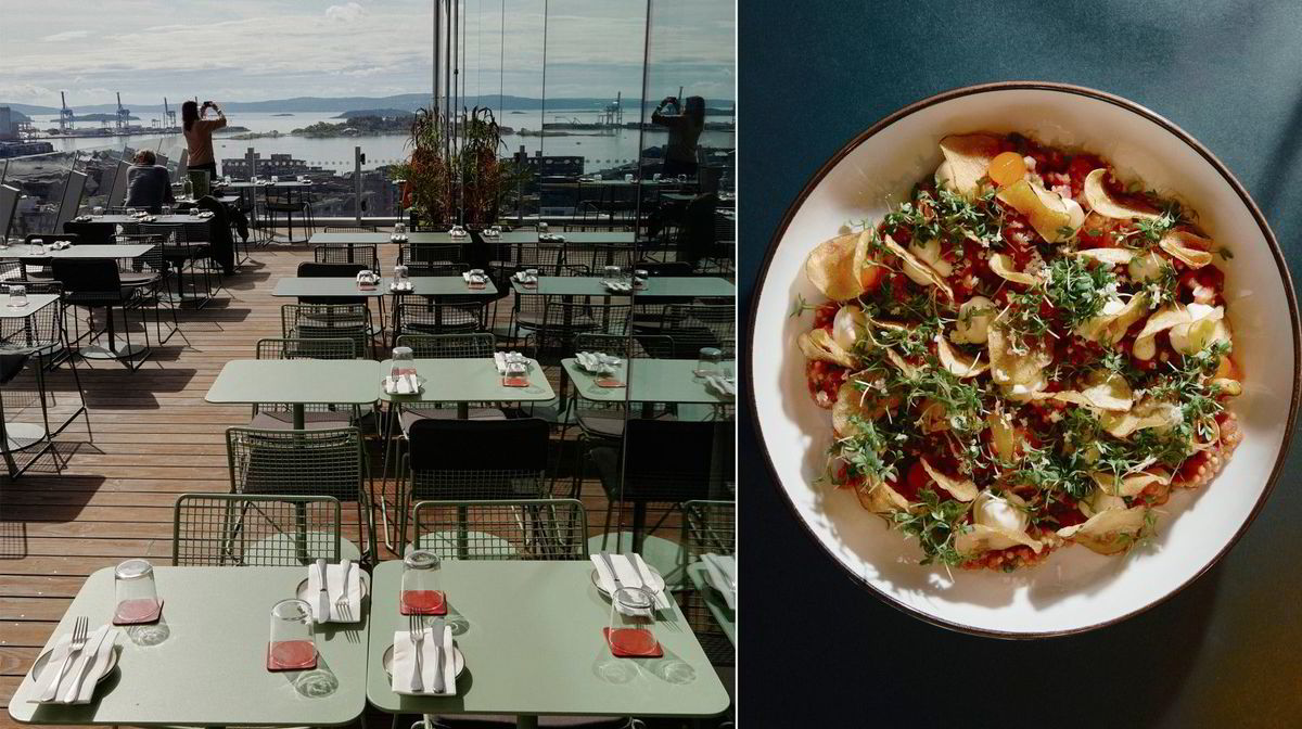 Anmeldelse av restaurant Tolvte i Munchmuseet i Bjørvika. (+) | DN