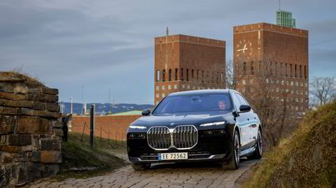 Elbil - Emneside | DN