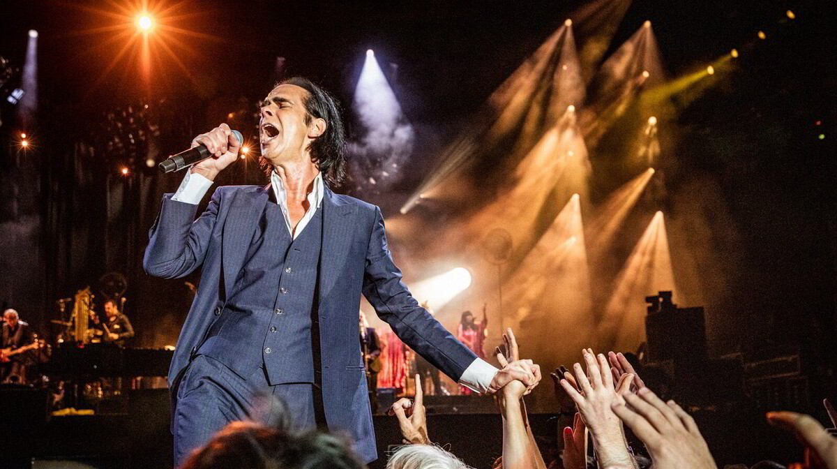 Anmeldelse av albumet «Wild God» av Nick Cave & The Bad Seeds. (+) | DN